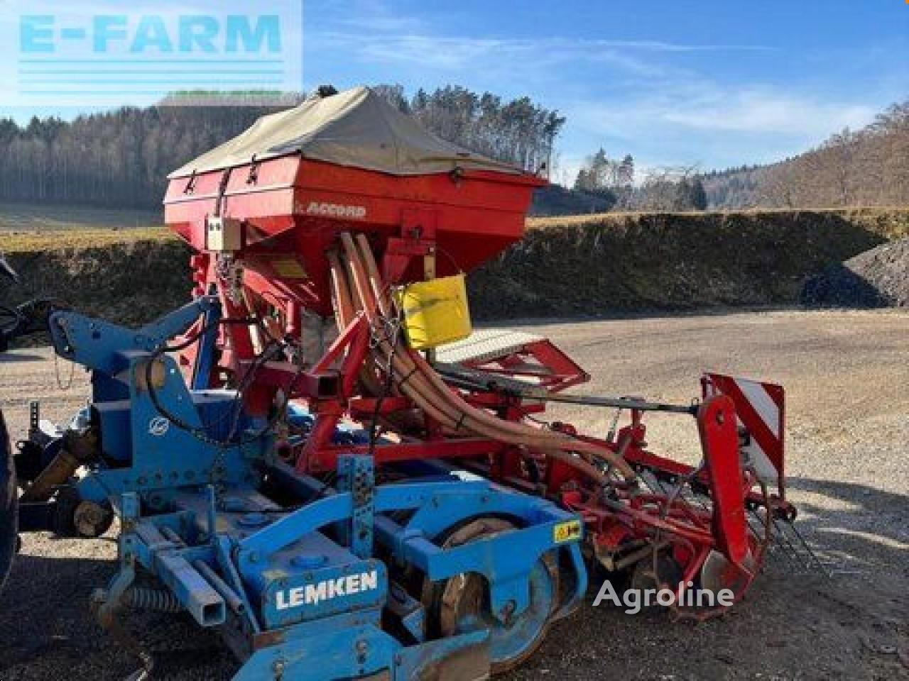 Kuhn kuhn/accord ručna sejalica