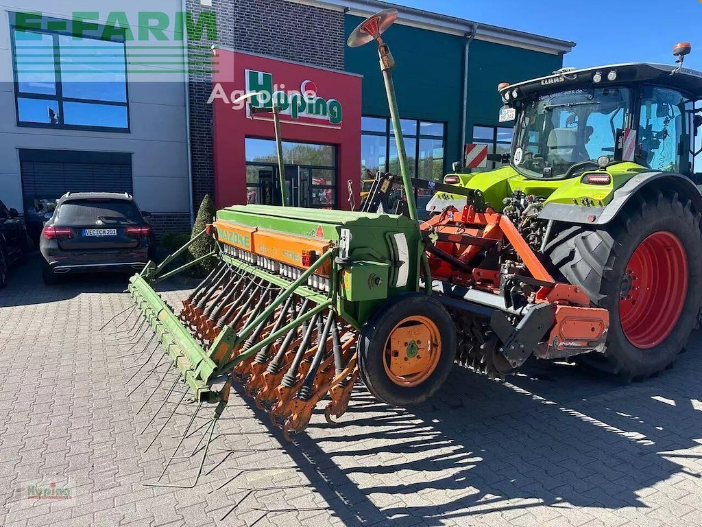 Amazone d8 / 30 ručna sejalica