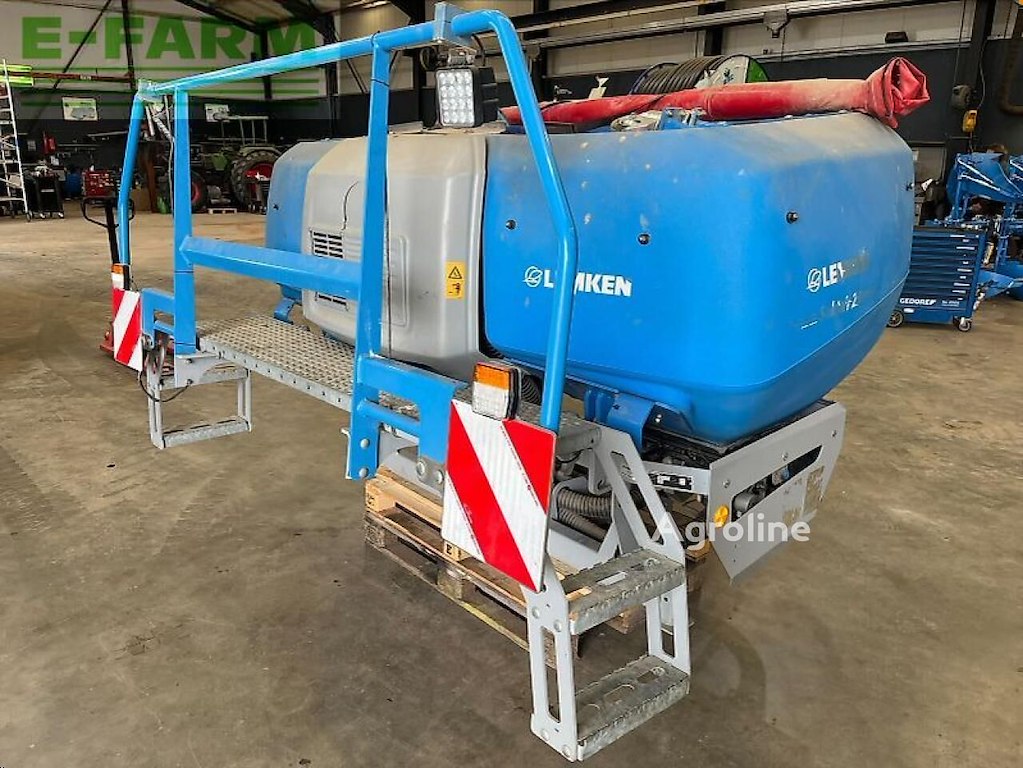 Lemken solitair 23/1900 ručna sejalica