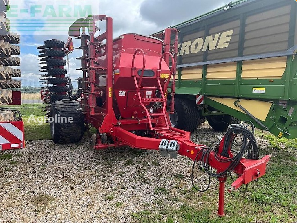 Horsch pronto 6 as ručna sejalica