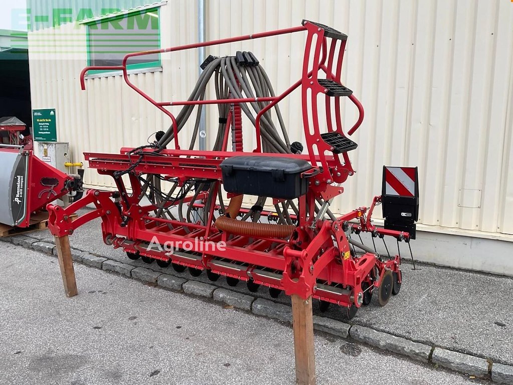 Kverneland E-Drill Compact 3 m ručna sejalica