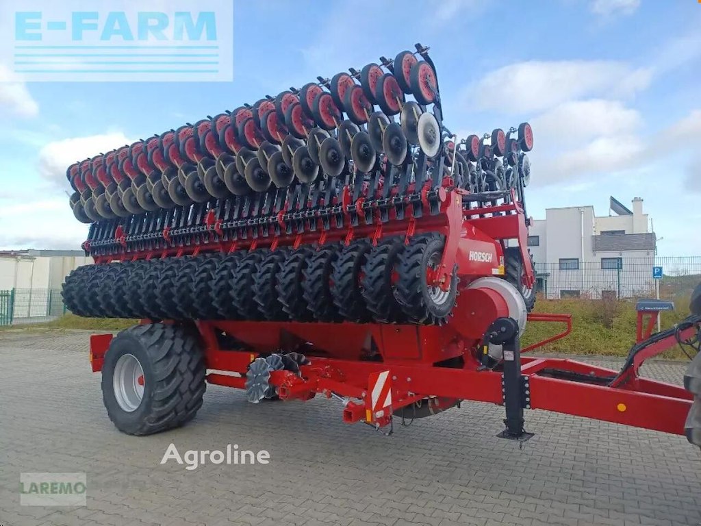 Horsch serto 12 sc ručna sejalica