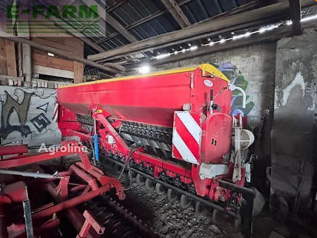 Pöttinger vitasem 402 a ručna sejalica