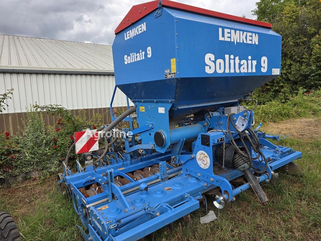 Lemken SOLITAIR 9/300-DS ručna sejalica
