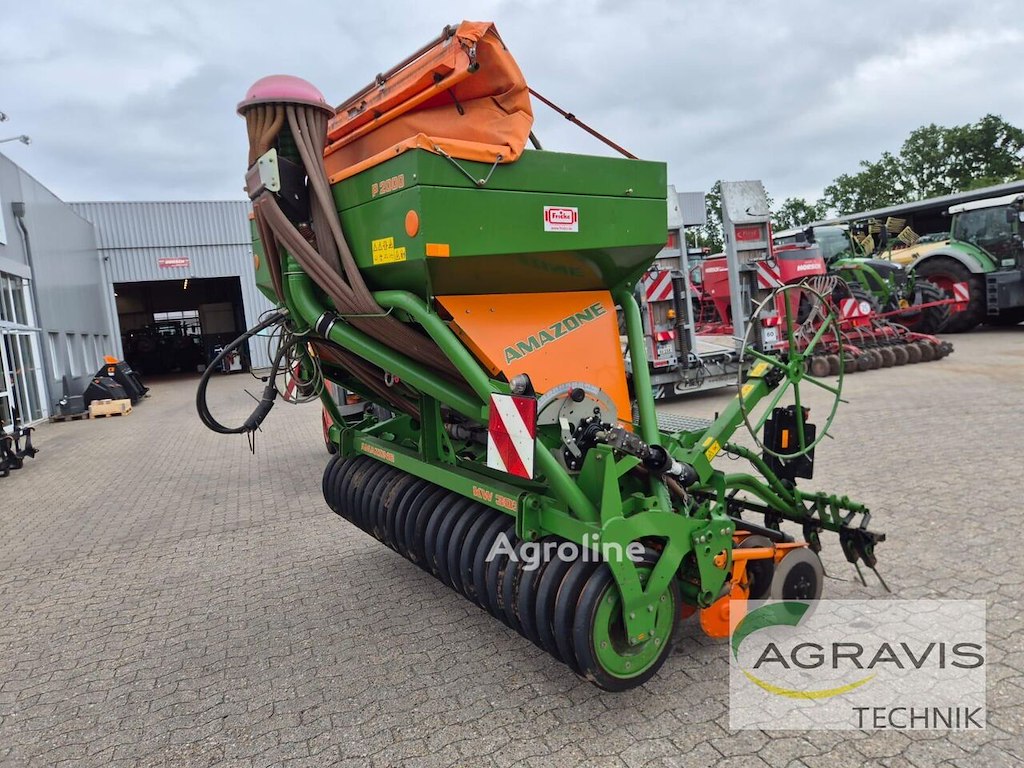 Amazone DRILLMASCHINE pneumatska sejalica