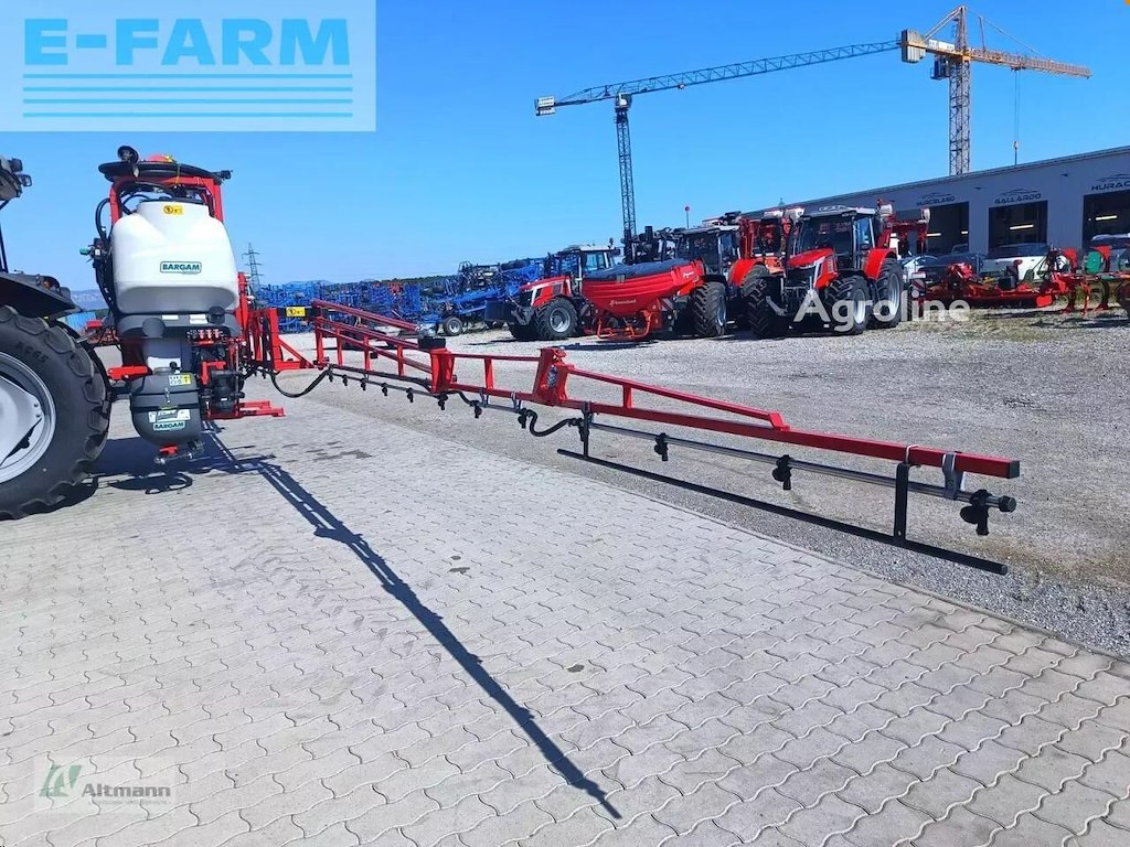 Mecpoli1300-bdi-15m vučena prskalica