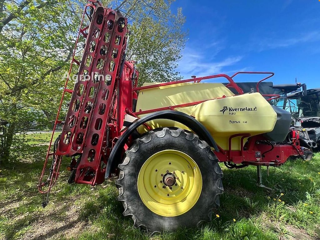 Kverneland Ikarus S38 vučena prskalica