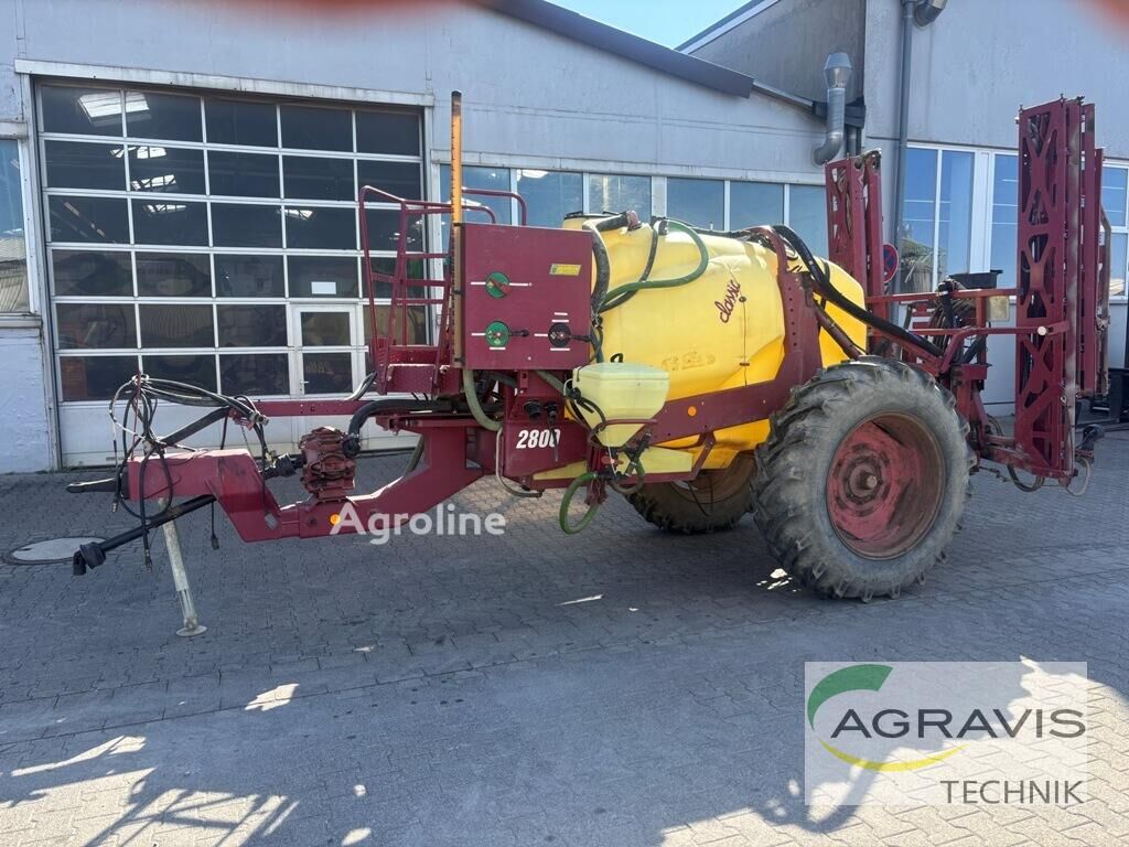 Hardi CM CLASSIC 22/2800 vučena prskalica