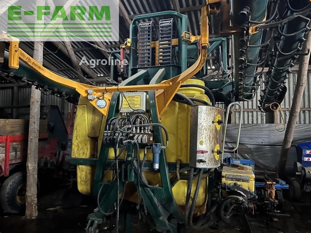 Danfoil airboss 24m vučena prskalica