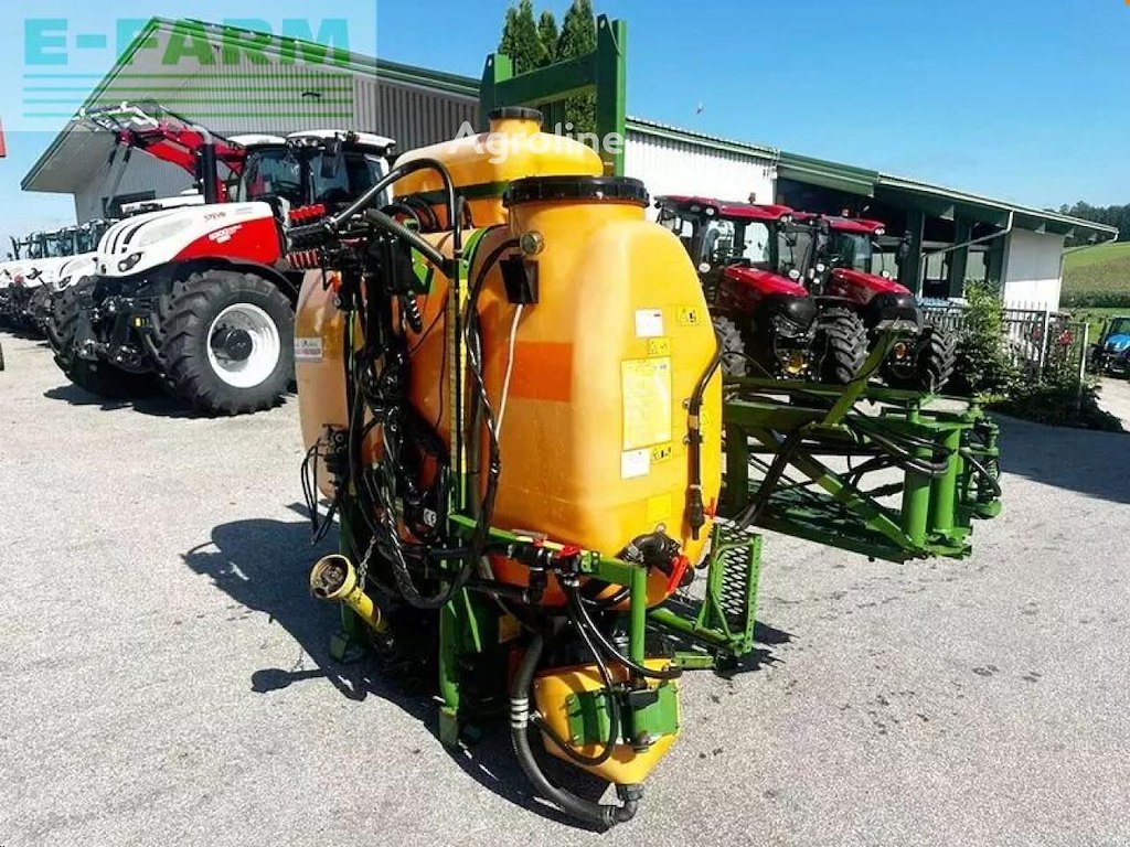 Amazone uf 1200 feldspritze vučena prskalica