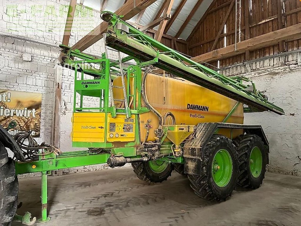 Dammann anp 8030 vučena prskalica