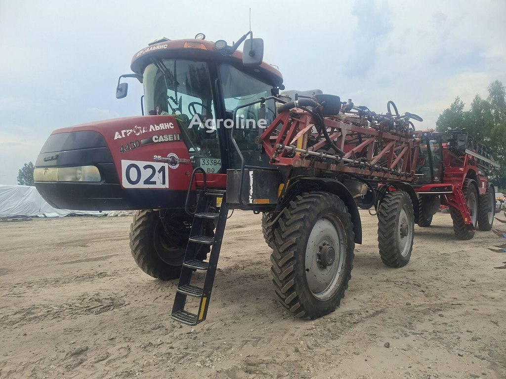 Case IH Patriot 4430 samohodna prskalica