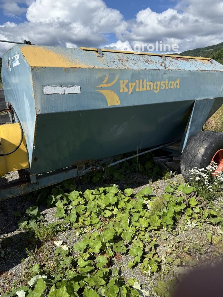 Prodaje se Kyllingstad gjødselvogn 4,20 rasipač veštačkog đubriva na aukciji