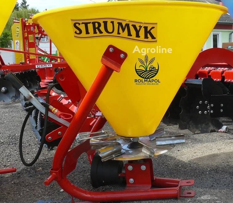 Novi Strumyk nošeni rasipač