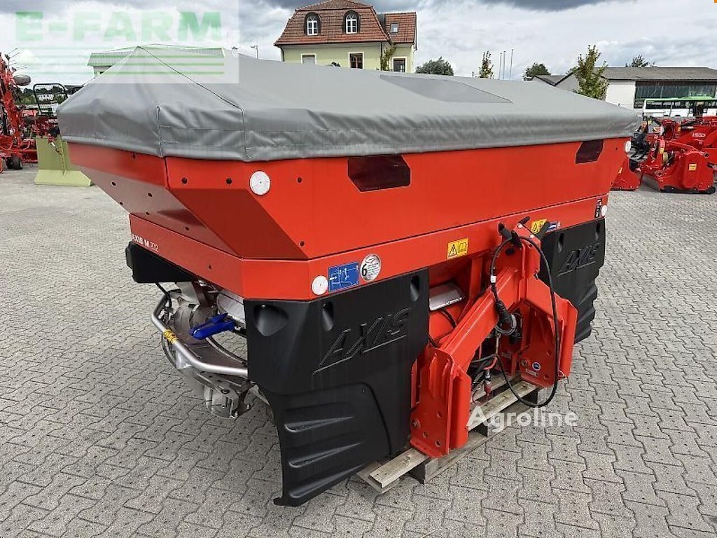 Rauch m 20.2 emc+w isobus nošeni rasipač