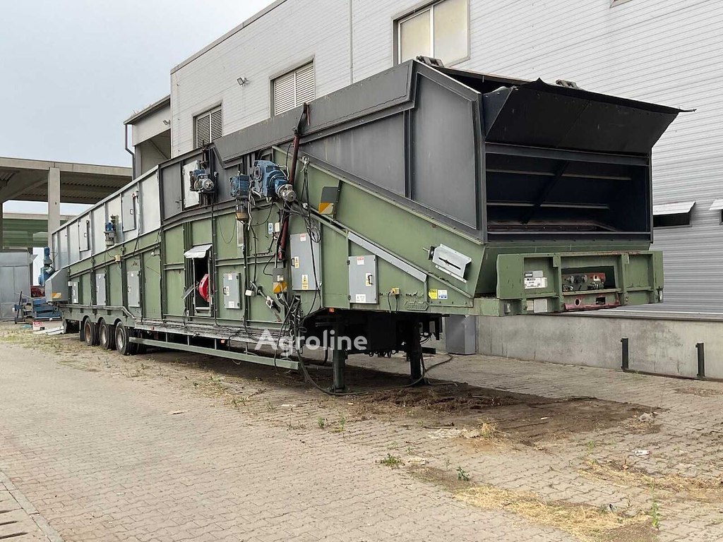 Prodaje se Alvan Blanch MC D7 900DP sušaru za zrno na aukciji