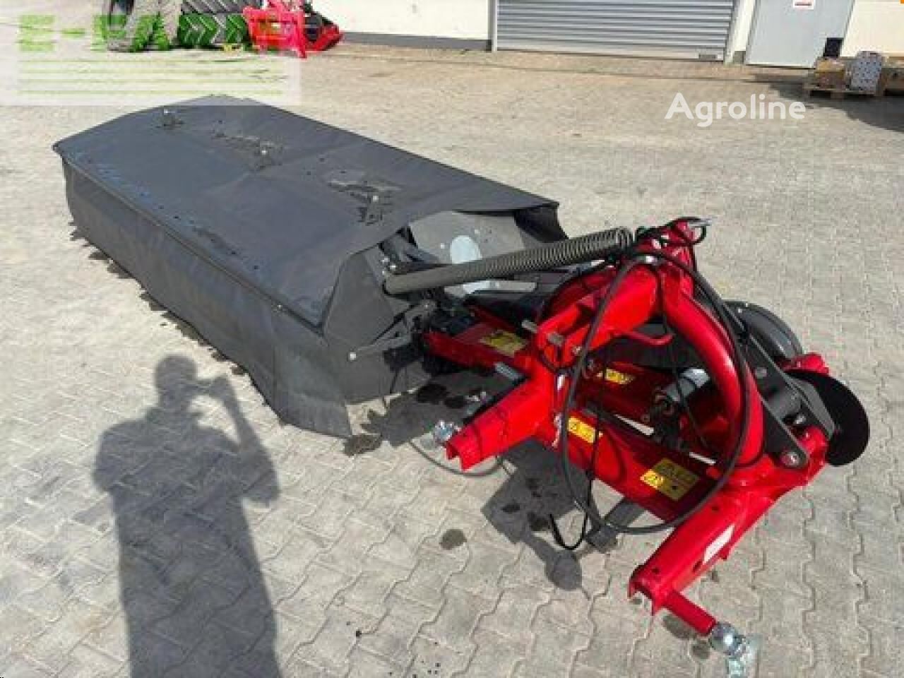 Massey Ferguson dm 306 rotaciona kosilica