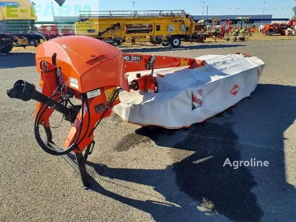 Kuhn gmd3511ff rotaciona kosilica
