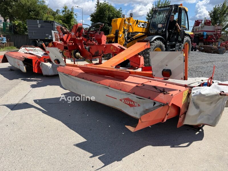 Kuhn FC 883 - Ersatzteilspender roto-kosačica s gnječilom