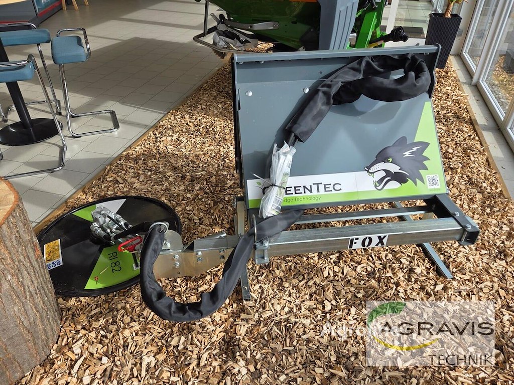 Nova GreenTec MULTITRÄGER FOX rotaciona kosilica