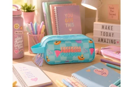 Movom Freedom prazna pernica sa 3 pregrade ( 32.247.42 )