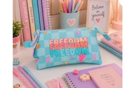 Movom Freedom prazna pernica sa 3 pregrade ( 32.243.42 )