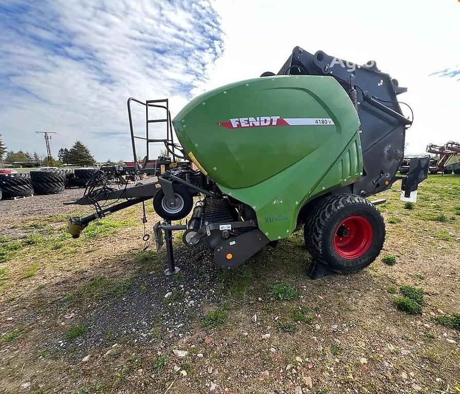 Fendt 4180V balirka za okrugle bale