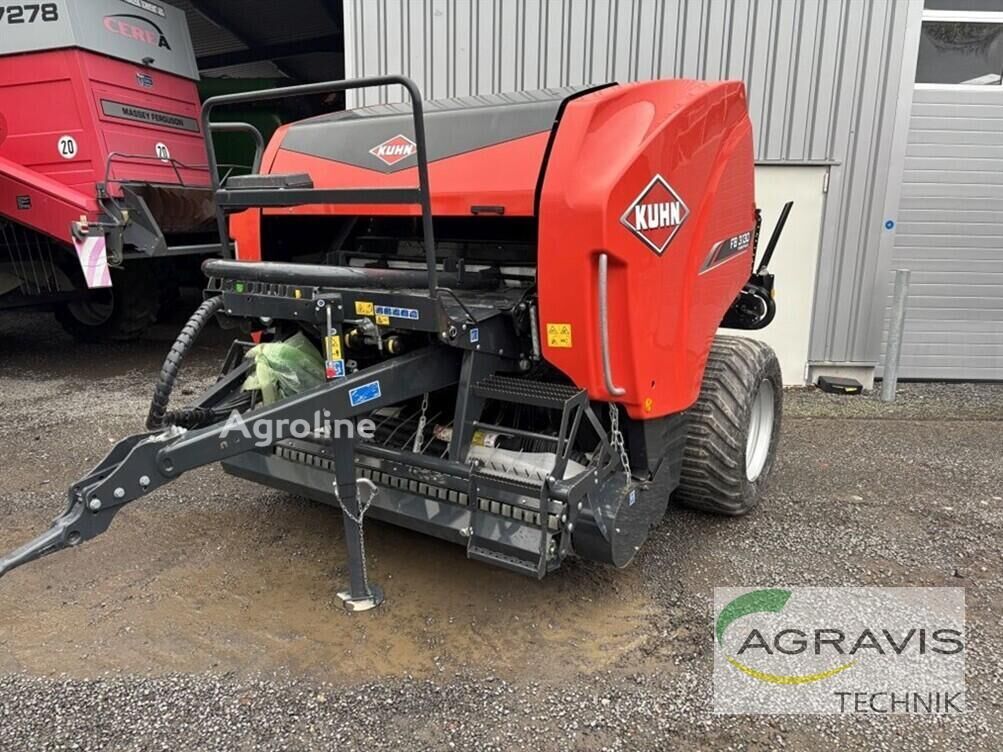 Kuhn FB 3130 balirka za okrugle bale