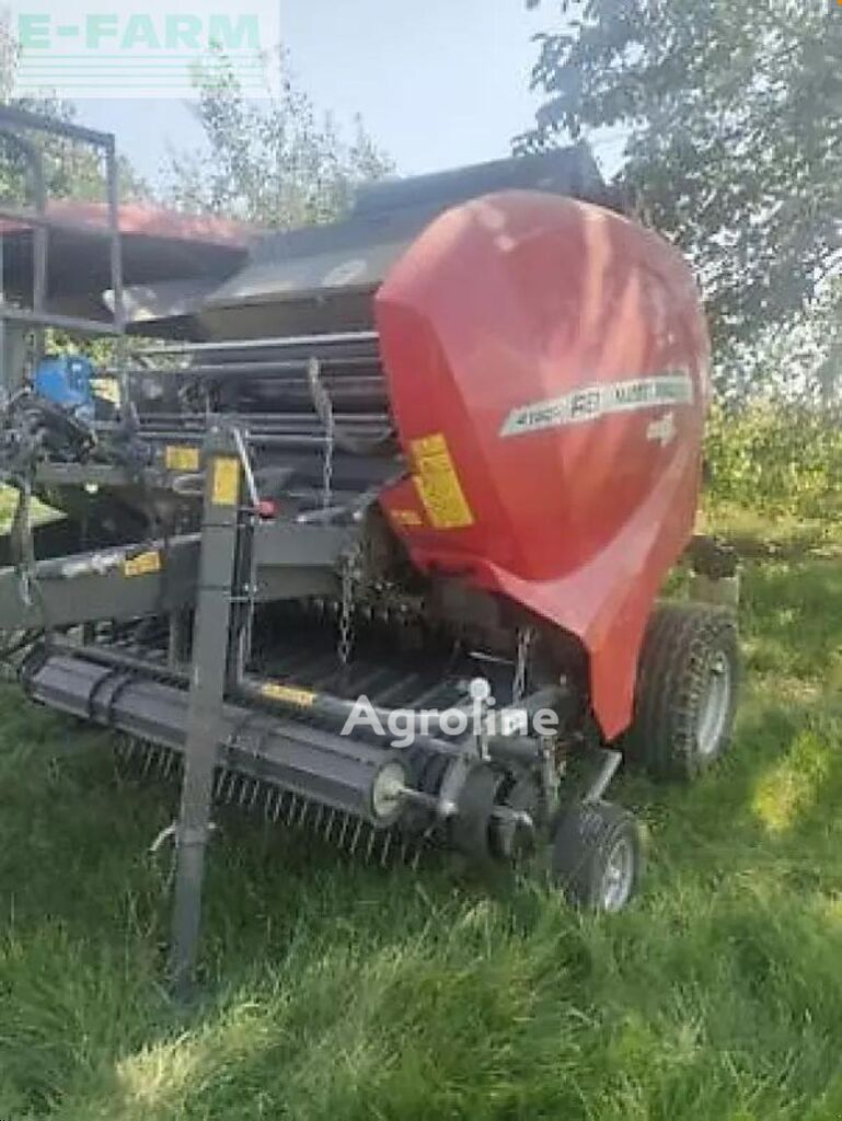 Massey Ferguson 4160v classic balirka za četvrtaste bale