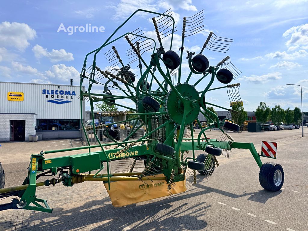 Krone Swadro 1000 Cirkelhark sakupljač sena