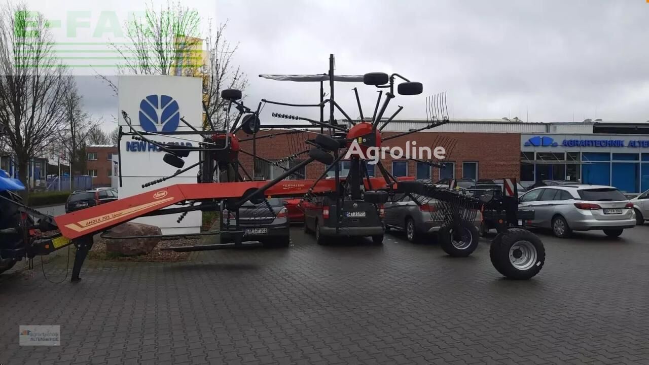 VICON Andex 705 t vario sakupljač sena
