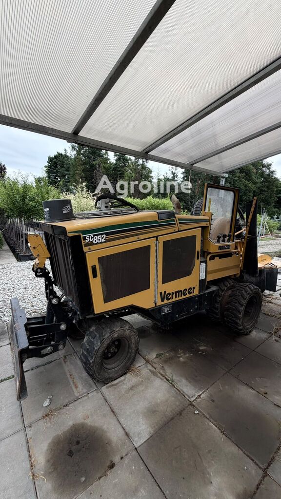 Vermeer SC 852 freza za panjeve