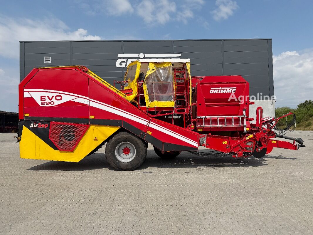 Grimme EVO 290 AirSep vadilica za krompir