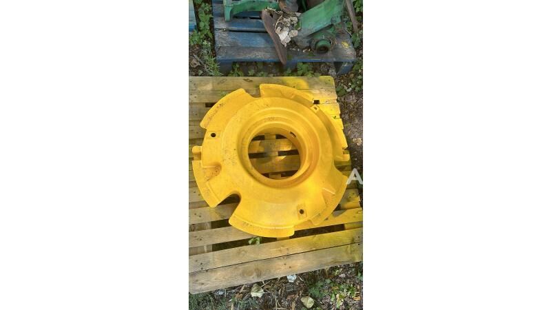 John Deere protivteža traktora
