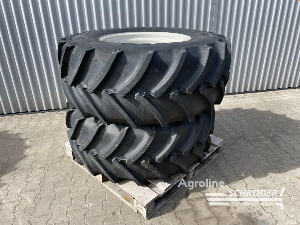 Nova Mitas 2X 540/65 R28 guma za traktore