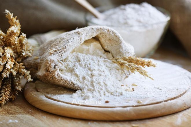 Pshenichno brashno naјvisheg kvaliteta