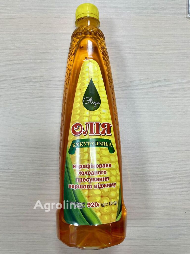 Kukuruzno uљe