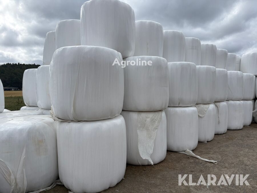 Prodaje se Rundbalar / Hösilage 50 st biljnu hranu na aukciji