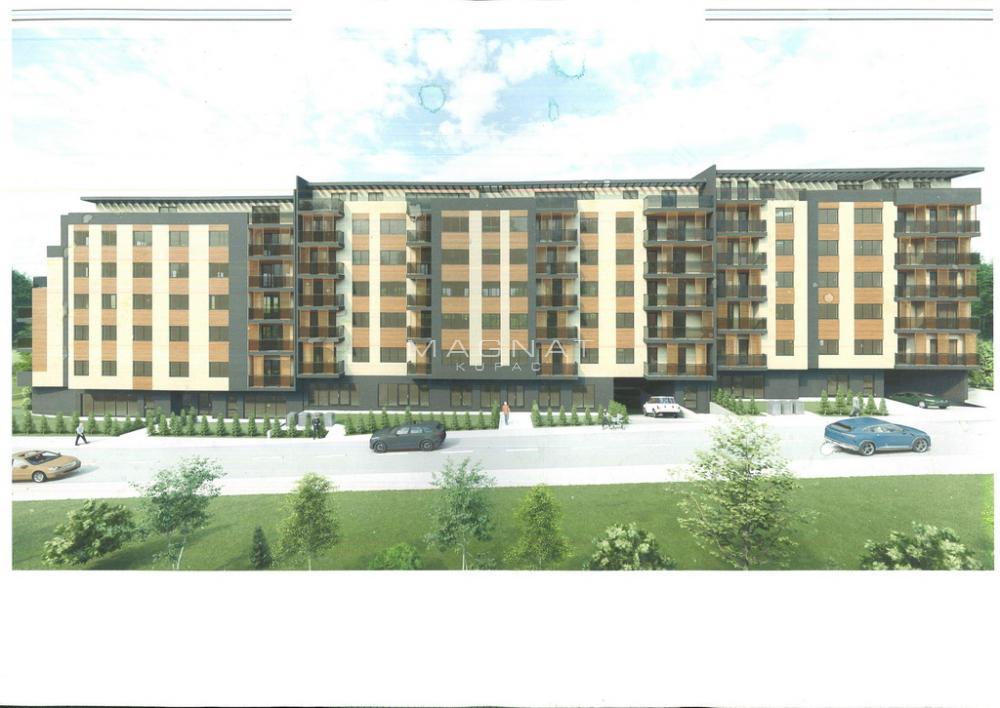 Vojvode Stepe, Trosoban stan na prodaju, 75m2, 202.500€