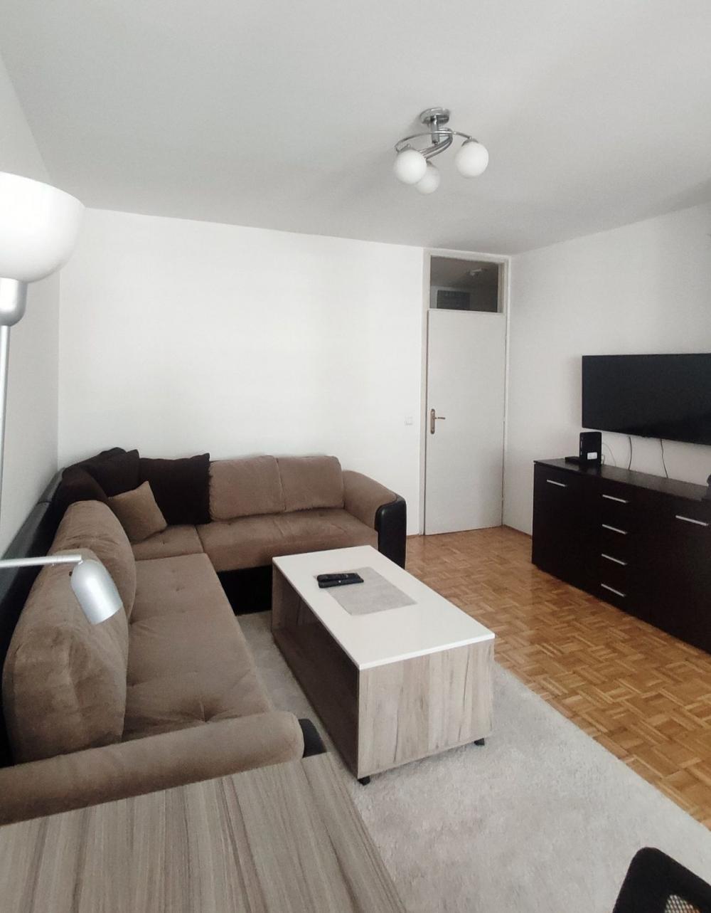 Oblakovska, Dvosoban stan za izdavanje, 45m2, 600€