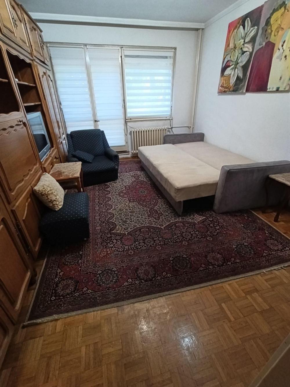 Kraljevačka, Dvosoban stan za izdavanje, 48m2, 450€