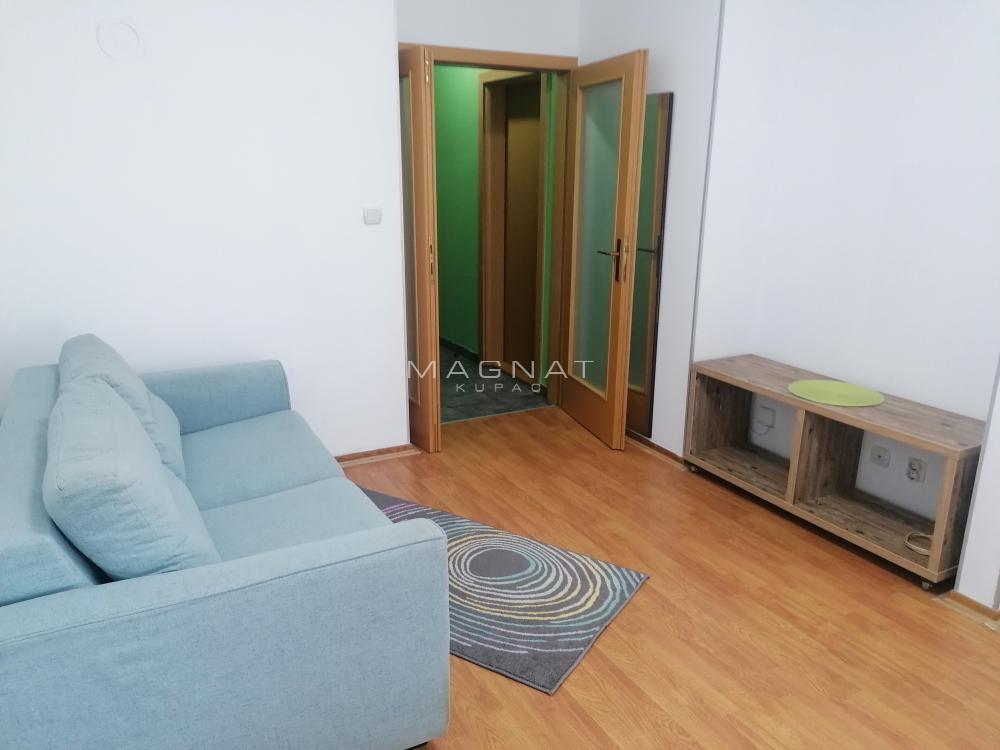 Gandijeva, Jednosoban stan za izdavanje, 40m2, 600€