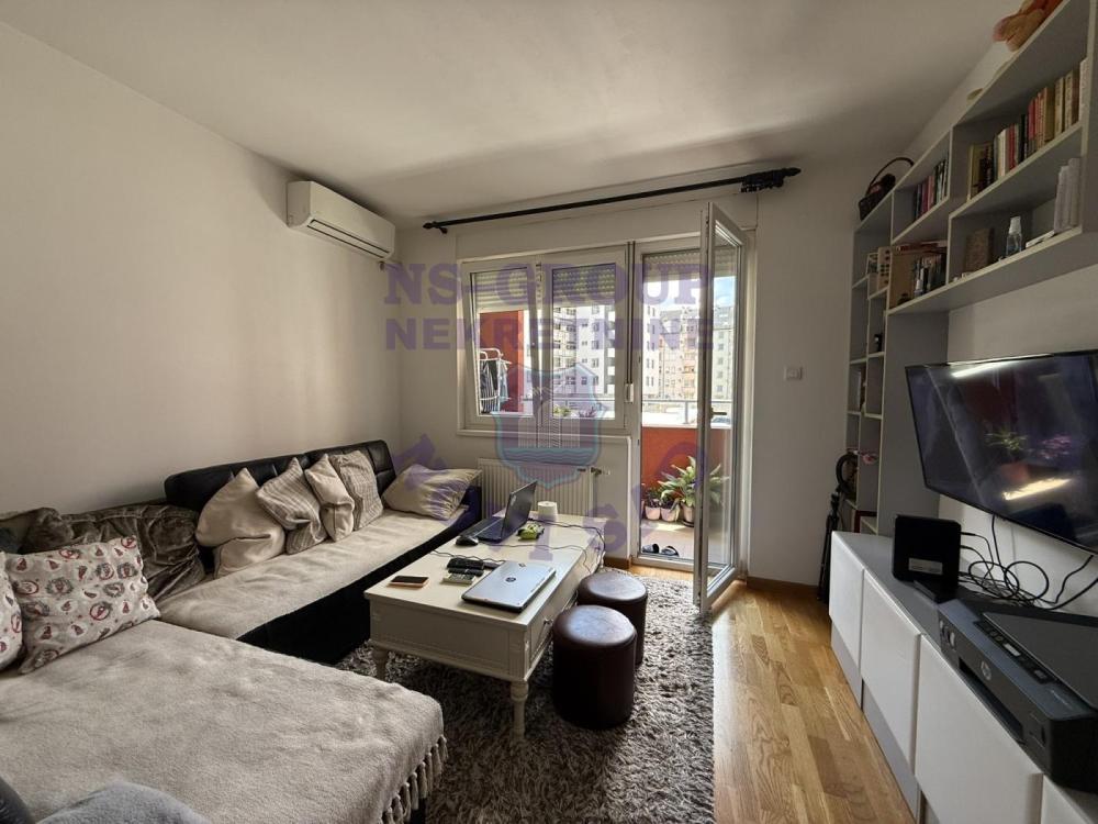 Đorđa Rajkovića, Jednoiposoban stan na prodaju, 37m2, 133.400€
