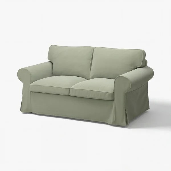 Sofa dvosed, Hakebo sivozelena