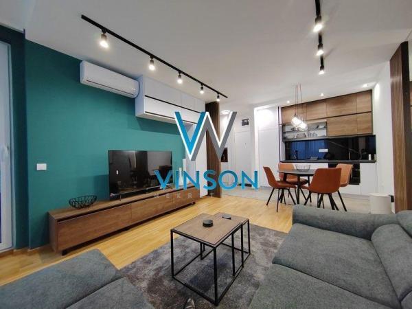 Bulevar Kralja Petra I, Jednoiposoban stan za izdavanje, 41m2, 700€