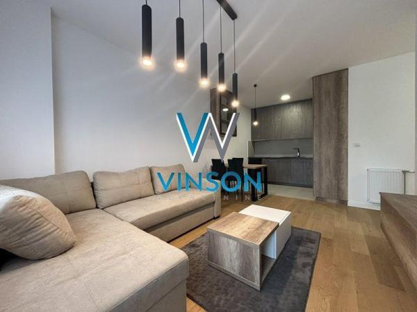 Alekse Šantića, Dvosoban stan za izdavanje, 48m2, 650€