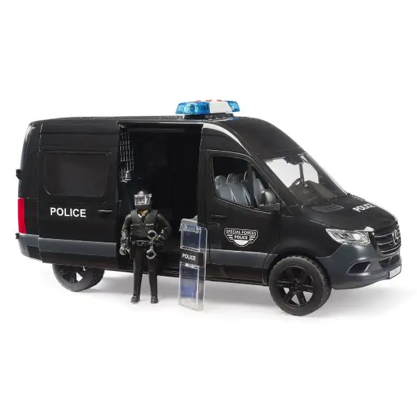 Bruder Policijski MB Sprinter sa figurom special