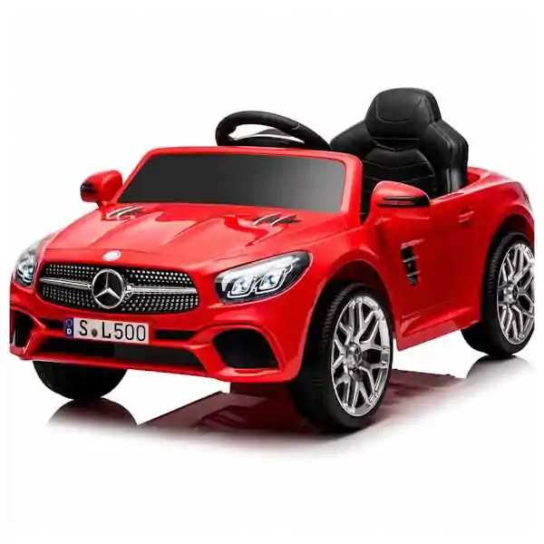 Dečiji auto Mercedes Benz SL500 Crveni