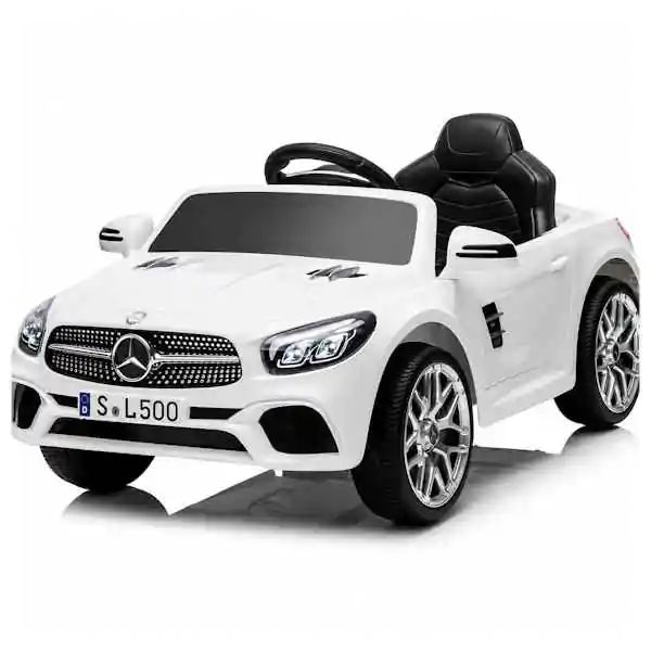 Dečiji auto na akumulator Mercedes Benz SL500 Beli