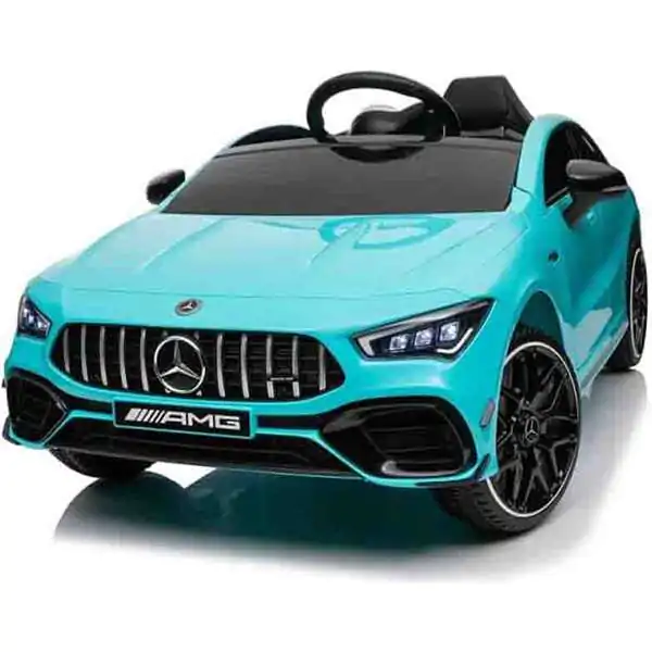Mercedes-Benz AMG CLA 45 Tiffany